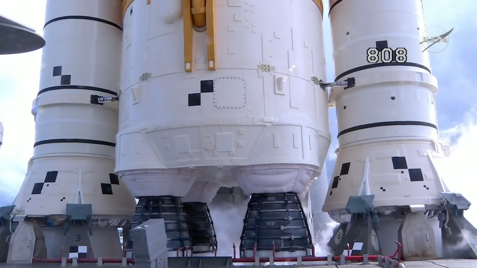 Artemis Cryogenic Demonstration Test Concludes, All Objectives Met ...