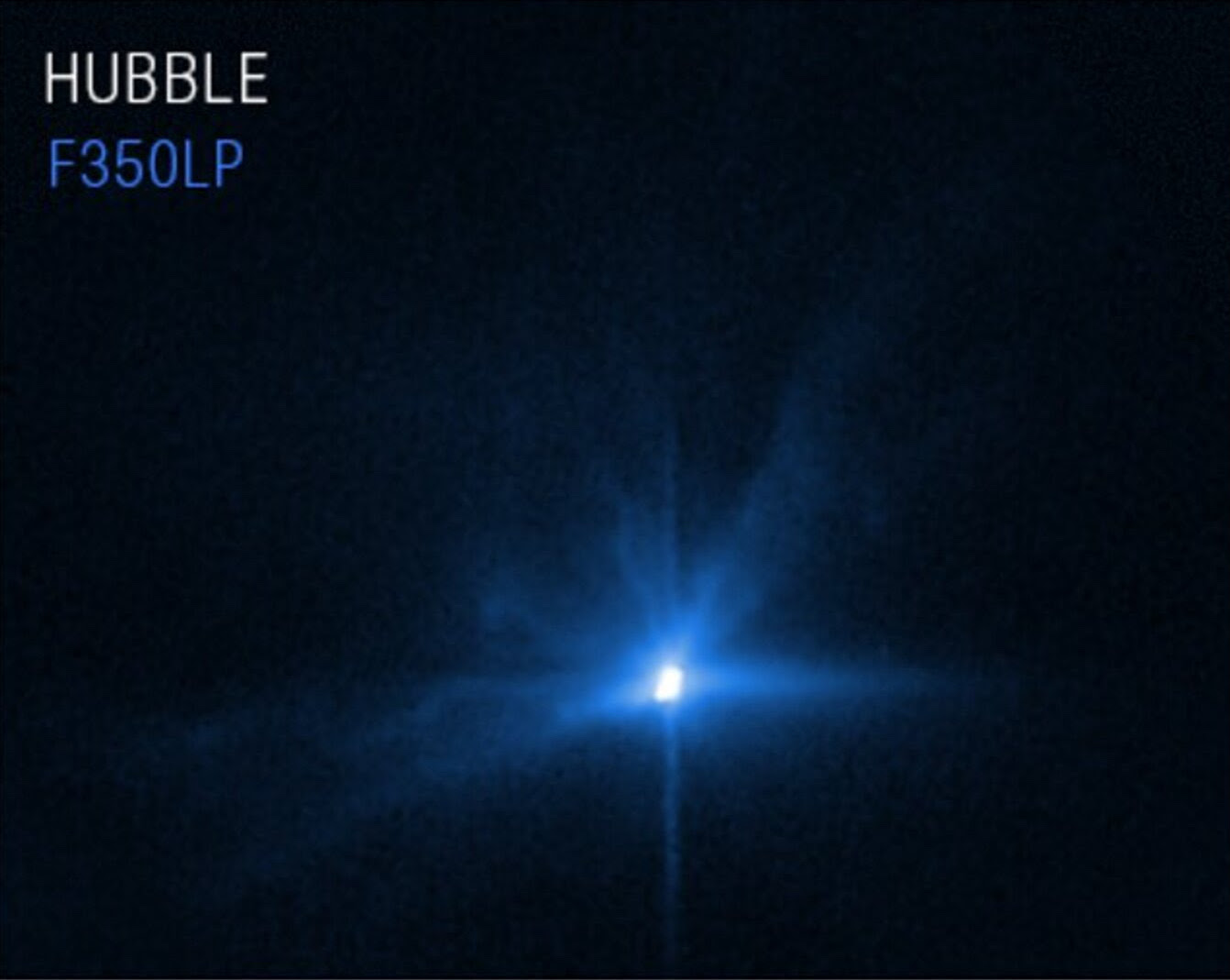 Webb and Hubble Capture Detailed Views Of DART Impact - SpaceRef