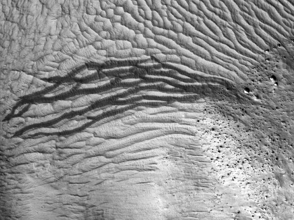 Slope Streaks Archives SpaceRef