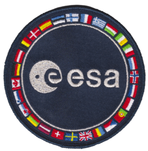 A New Look For The ESA Astronaut Patch - SpaceRef