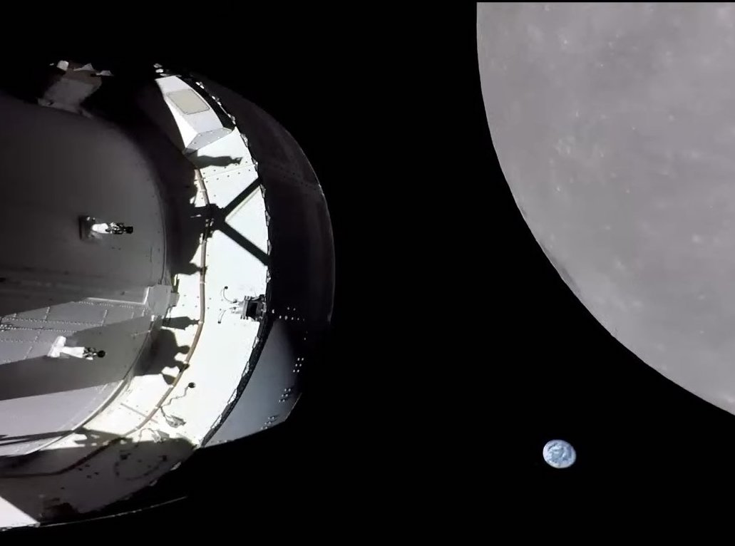 We're Back - NASA Watch