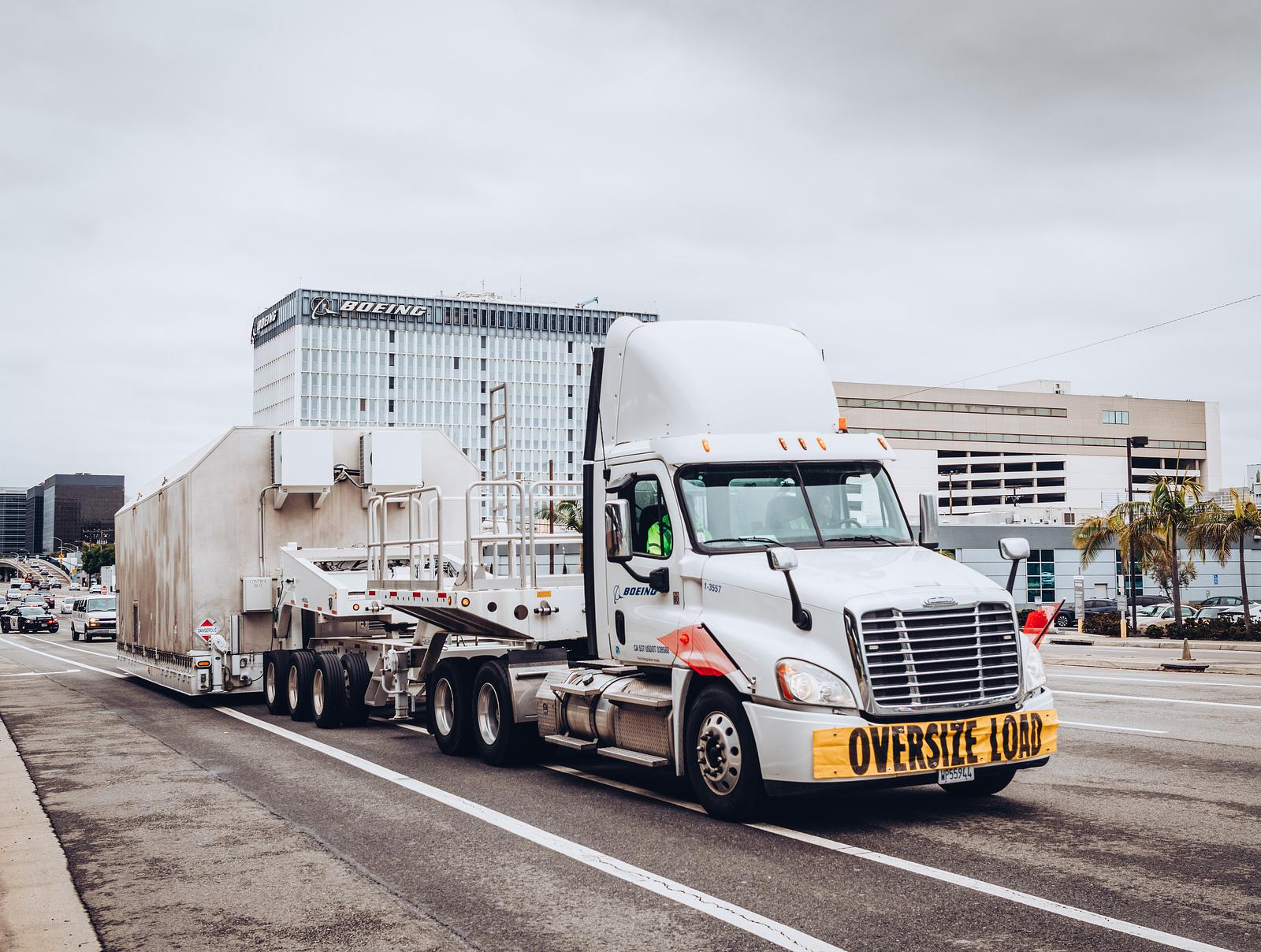 Boeing Delivers First Two O3b mPOWER Satellites To SES - SpaceRef