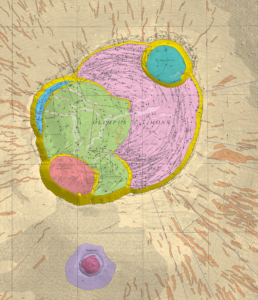 Three New USGS Astrogeology Science Center Maps Of Mars - SpaceRef