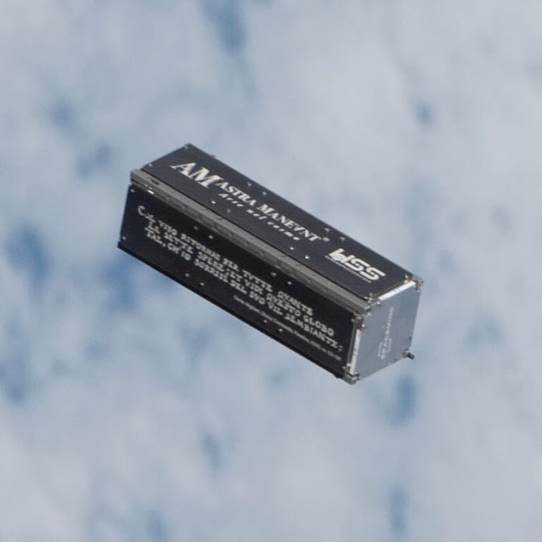 Spacemind Successfully Launches Three Italian Nanosatellites Into Orbit ...