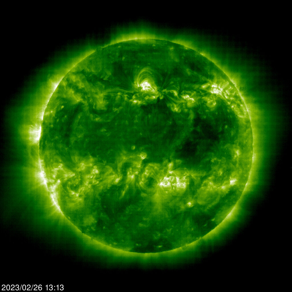 Joint USAF/NOAA Solar Geophysical Activity Report and Forecast SDF ...