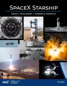 New Report: SpaceX Starship: Design, Development and Commercial ...
