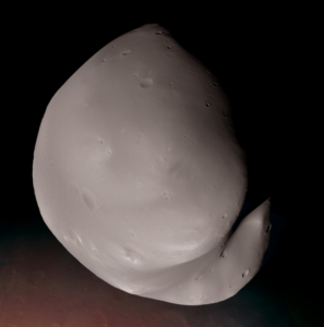 UAE Space Agency Releases First Ever high-res Images Of Mars’ Moon ...