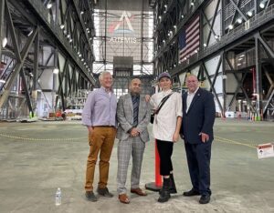 A Message From - And To - NASA From Star Trek Strange New Worlds - SpaceRef