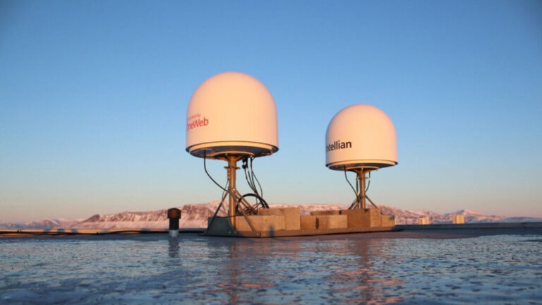 OneWeb Begins Rolling Out Global Broadband Service - SpaceRef