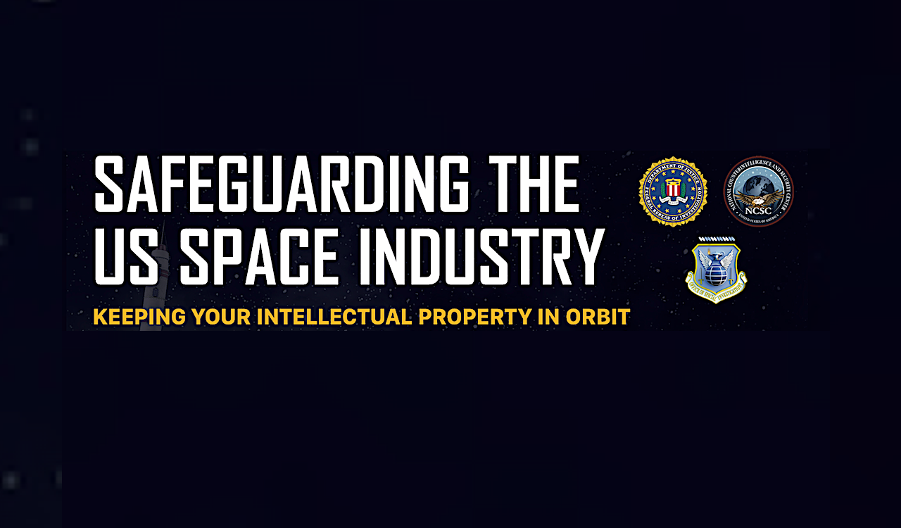 U.S. Government Warning: Safeguarding The U.S. Space Industry - NASA Watch