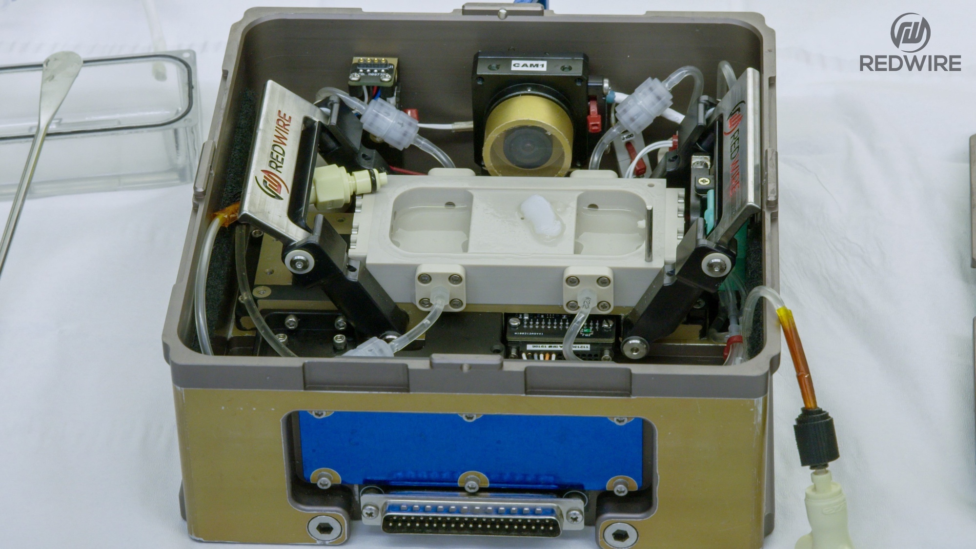 Redwire BioFabrication Facility Successfully Prints First Human Knee ...