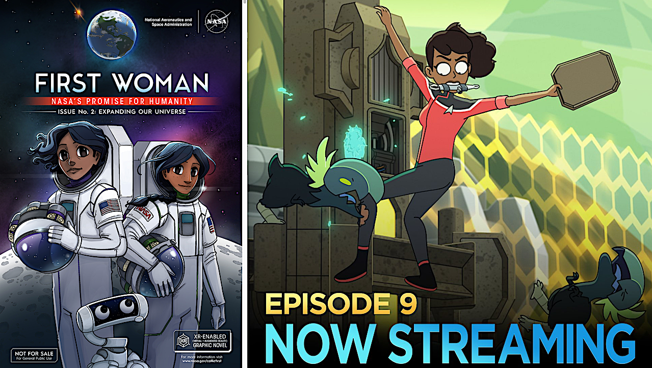 What About A NASA Star Trek Crossover? - NASA Watch