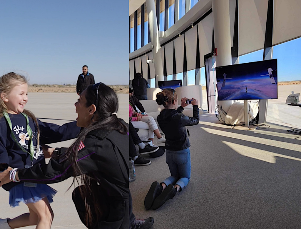 My Suborbital Life Blog 8: Welcome to Space! - S. Alan Stern - NASA Watch