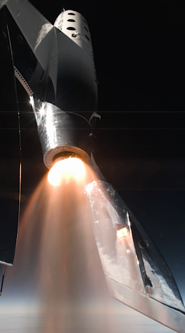 My Suborbital Life Blog 9: Anticipation, Revealed - S. Alan Stern ...